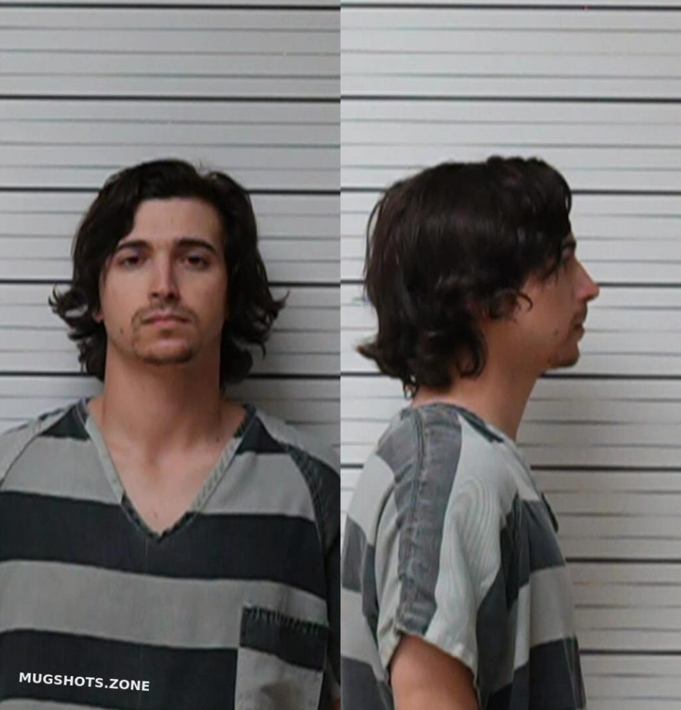 WASSON JEREMY RAYMOND 12/19/2025 - Kerr County Mugshots Zone