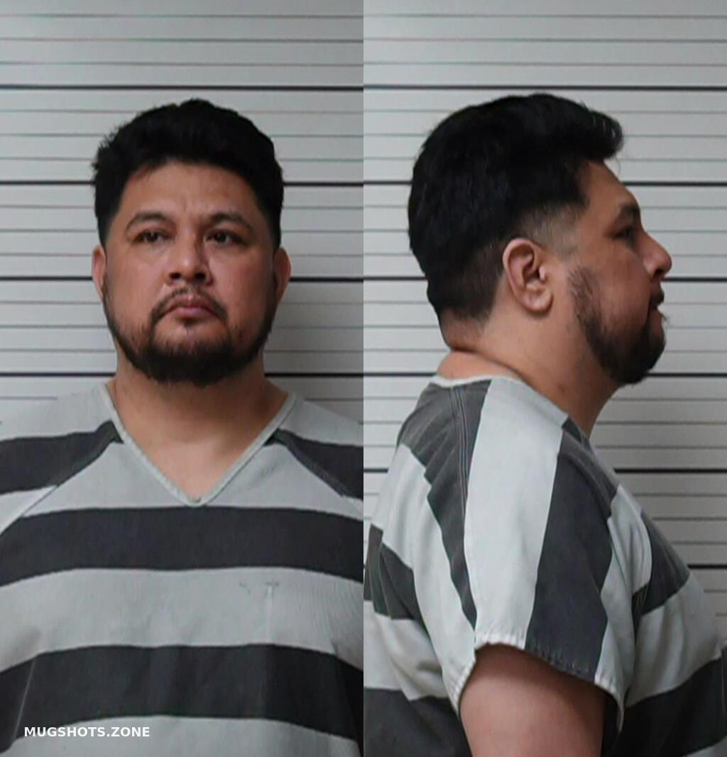RAMIREZ RAUL 12/23/2025 - Kerr County Mugshots Zone
