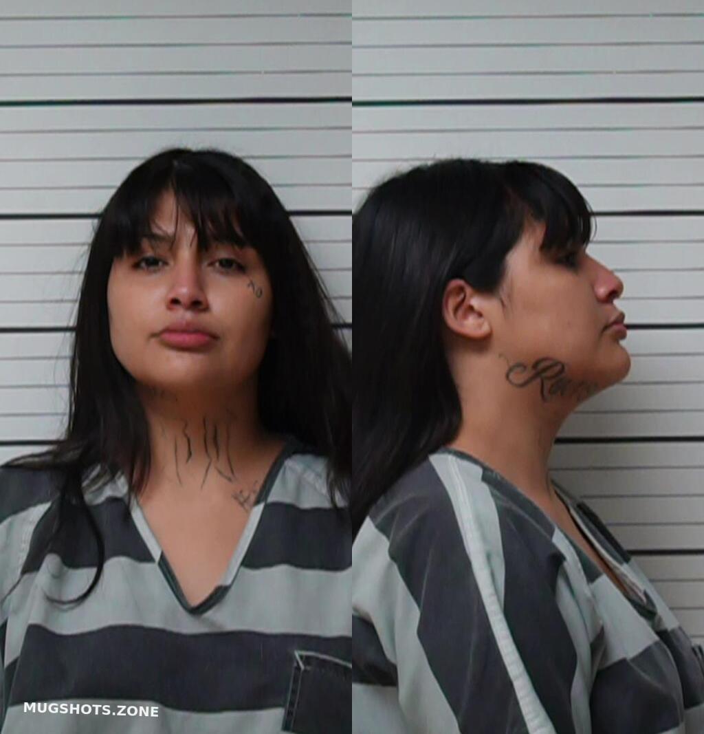 ARENAS FAITH AMARA 12/26/2025 - Kerr County Mugshots Zone