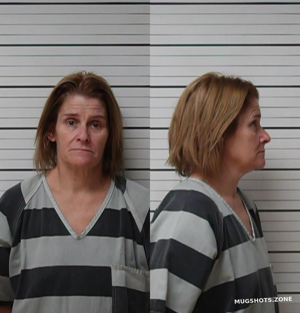 THOMAS APRIL DAWN 12/29/2025 - Kerr County Mugshots Zone