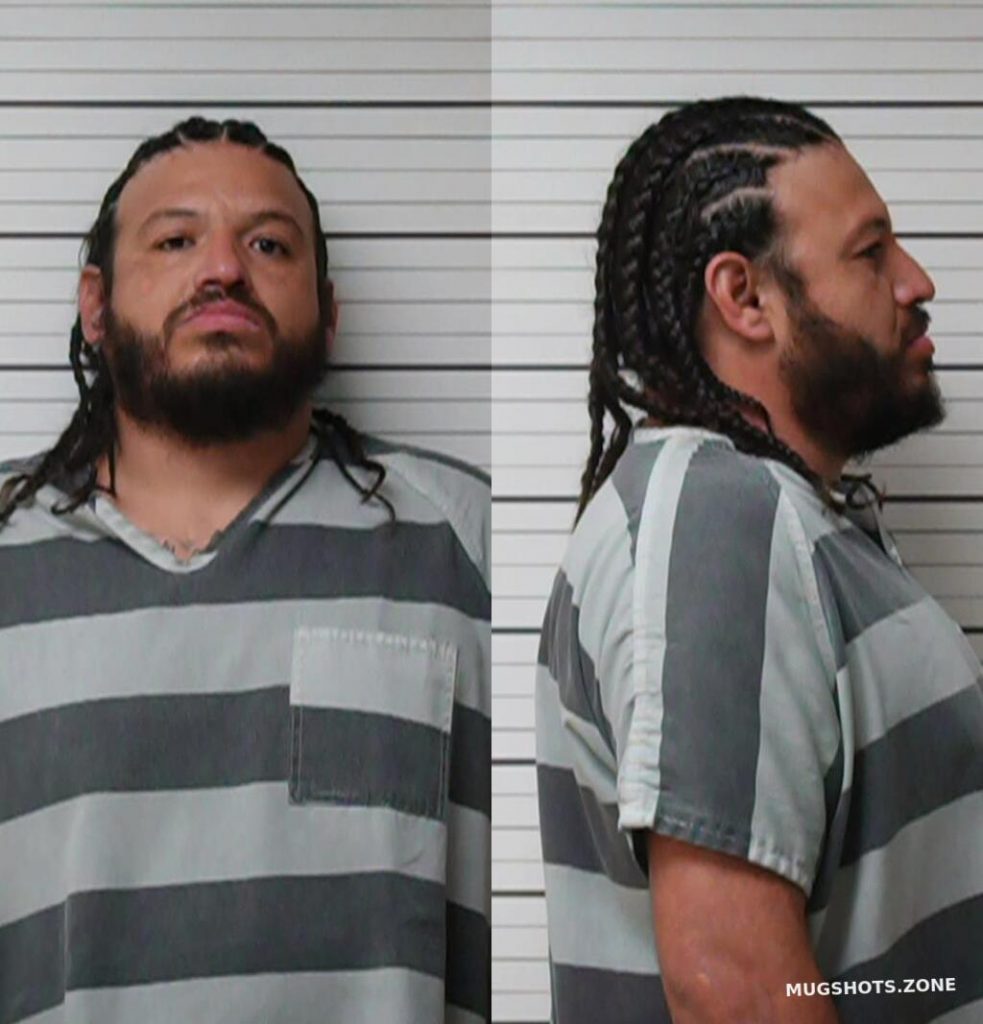 ALVARADO JASON PAUL 01/06/2026 - Kerr County Mugshots Zone
