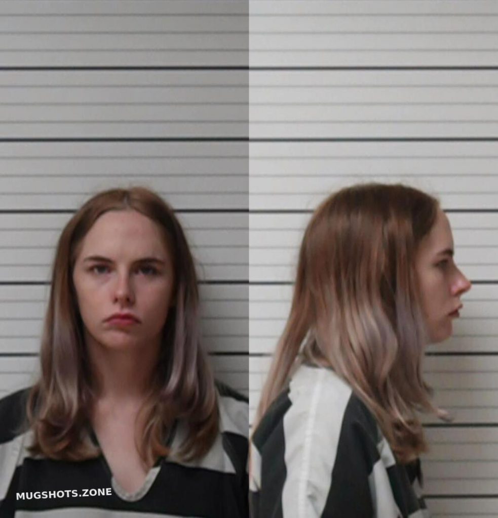 FORSTER RACHEL JOY 01/07/2026 - Kerr County Mugshots Zone