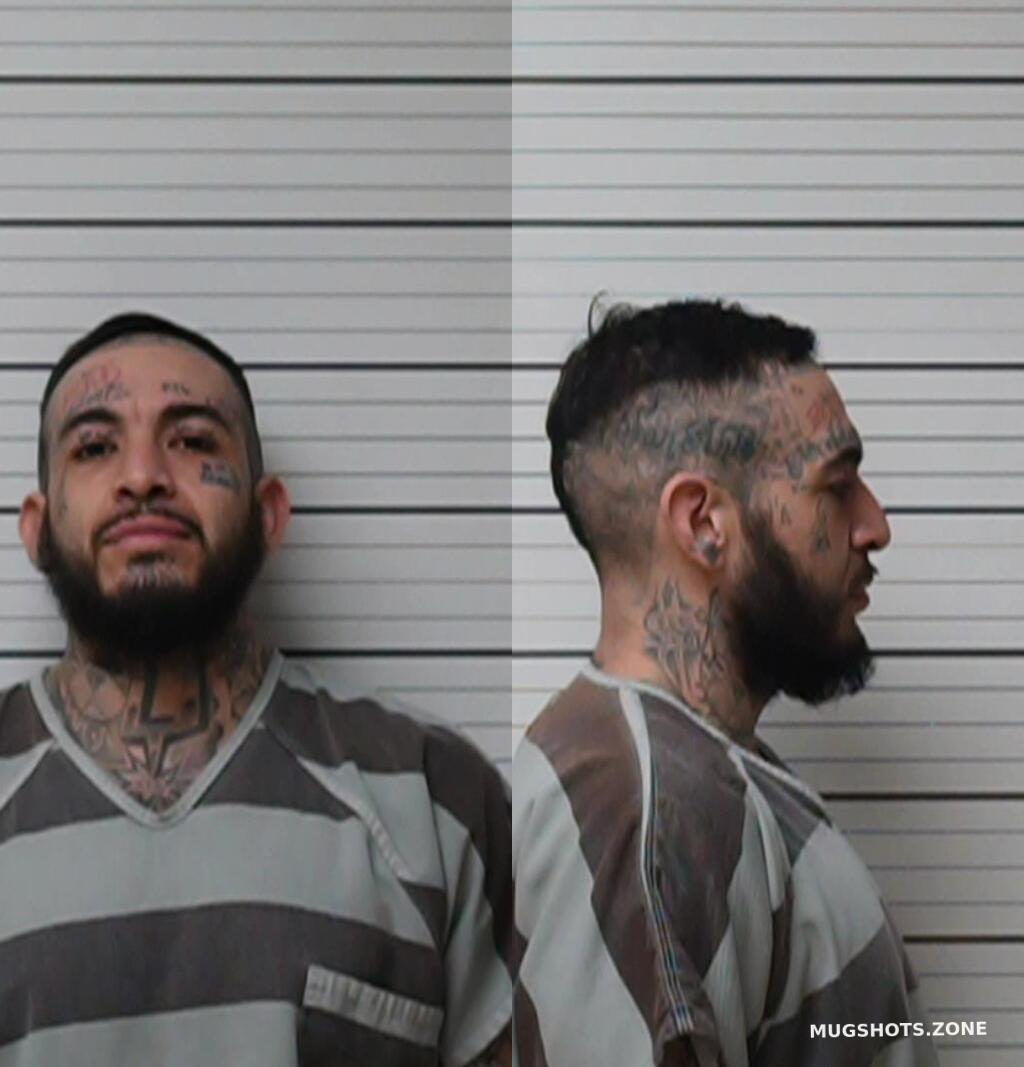 GUERRA SHAUN TROY 01/22/2026 - Kerr County Mugshots Zone
