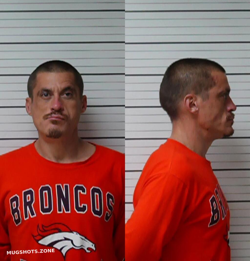 WOOD CHRISTOPHER ROBERT 01/23/2026 - Kerr County Mugshots Zone