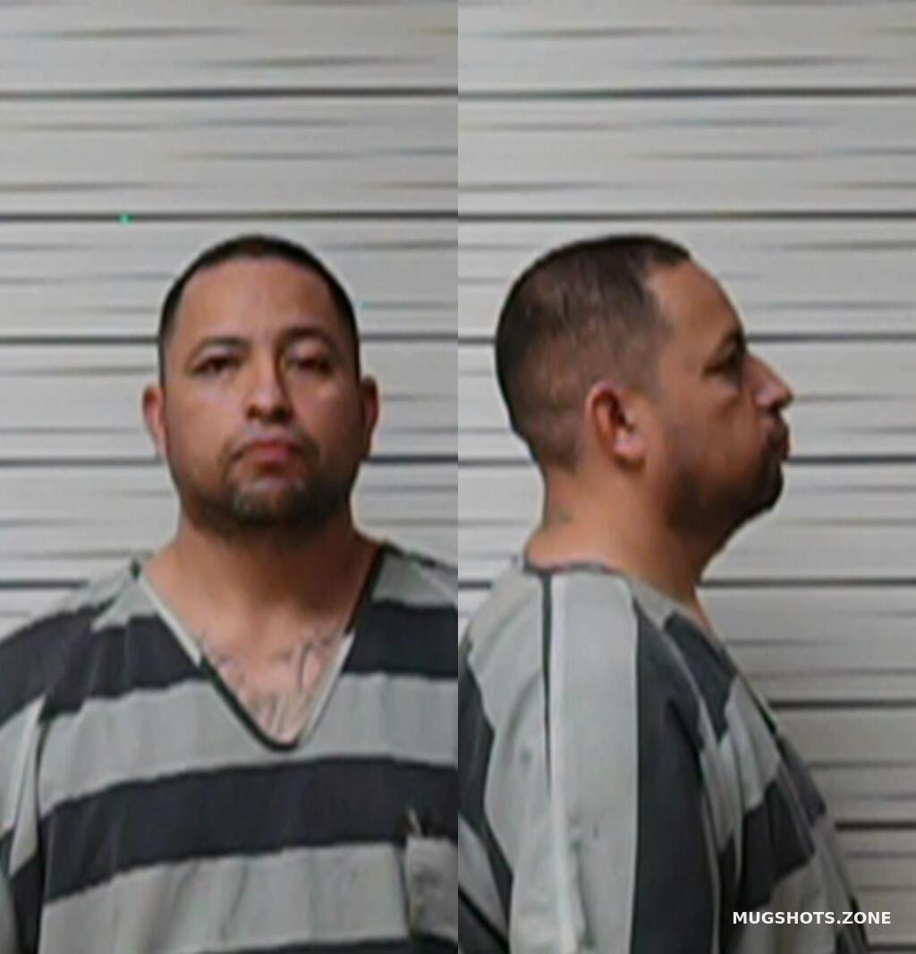 GAITAN RICHARD RAUL 01/24/2026 - Kerr County Mugshots Zone