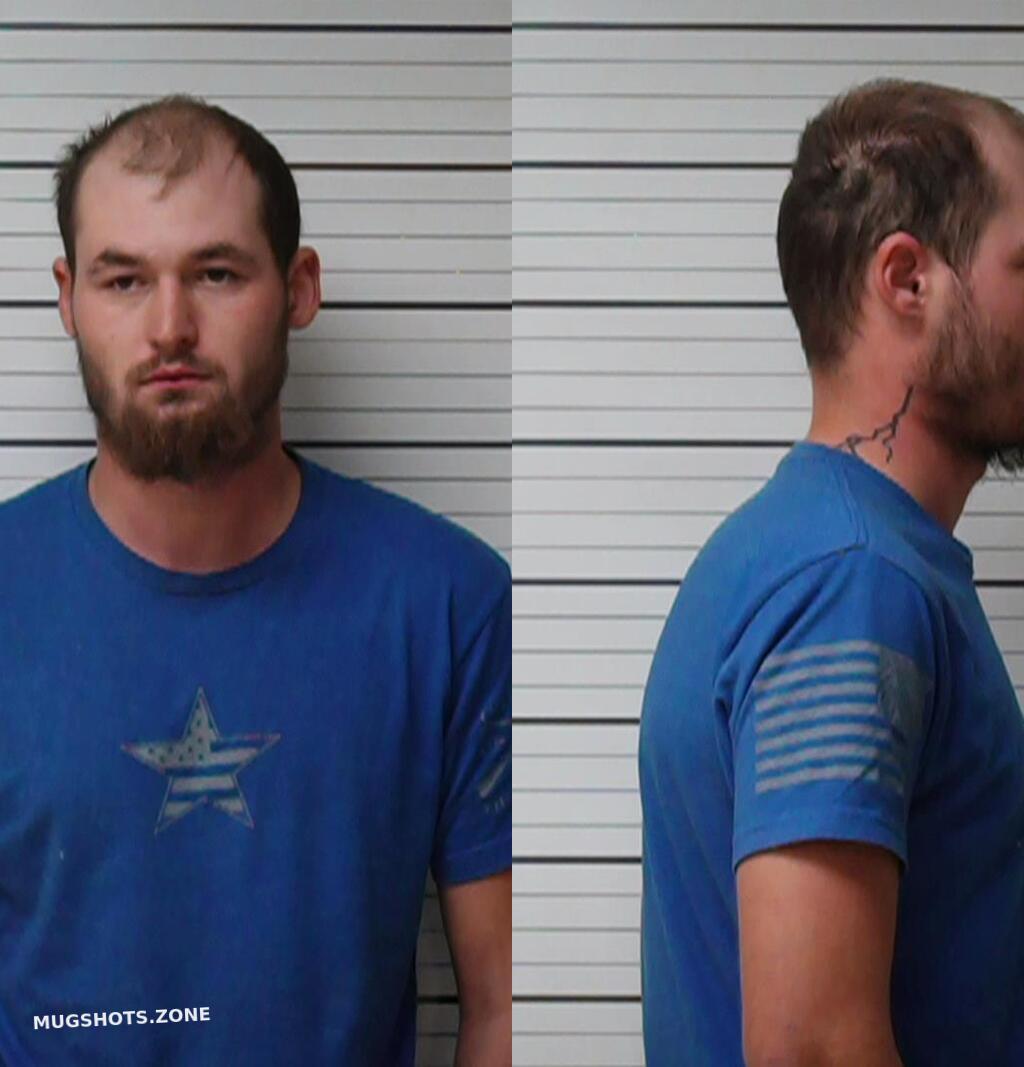 DAY WILLIAM JACOB 01/29/2026 - Kerr County Mugshots Zone