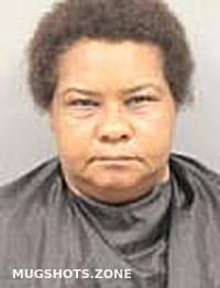 JACOBS CHANDRA JANETTE 07/29/2021 - Kershaw County Mugshots Zone
