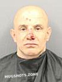 VANDERGRIFT MARK ANTHONY 08/06/2021 - Kershaw County Mugshots Zone