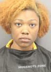 JOHNSON ZNIYAH CHARNAE 11/28/2021 - Kershaw County Mugshots Zone