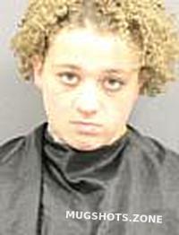 THOMPSON KALEN ALIECE 04/11/2022 - Kershaw County Mugshots Zone