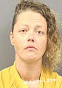 ALLRED AMANDA MAE 12/03/2023 - Kershaw County Mugshots Zone