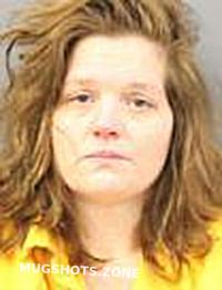 BROCK JENNIFER LYNN 02/20/2024 - Kershaw County Mugshots Zone