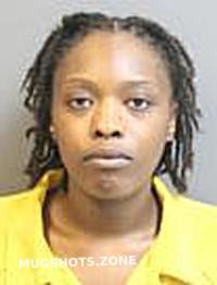 HOLLOMAN NEVAEH JAMAYAH 08/16/2024 - Kershaw County Mugshots Zone