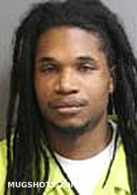 ISAIAH DEVANTE ANYAE 03/15/2025 - Kershaw County Mugshots Zone