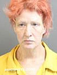 RABER KELLY ANN 04/02/2025 - Kershaw County Mugshots Zone