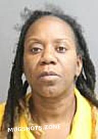 HANEY EBONY 04/18/2025 - Kershaw County Mugshots Zone