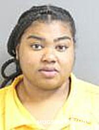 TOLBERT MARIAH BRIANNA 05/08/2025 - Kershaw County Mugshots Zone