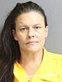 SALMOND MARY AMANDA 06/10/2025 - Kershaw County Mugshots Zone