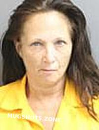 POTTEIGER BARBARA ELIZABETH 07/17/2025 - Kershaw County Mugshots Zone