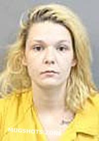 MILLER ALISSA FAITH 09/23/2025 - Kershaw County Mugshots Zone