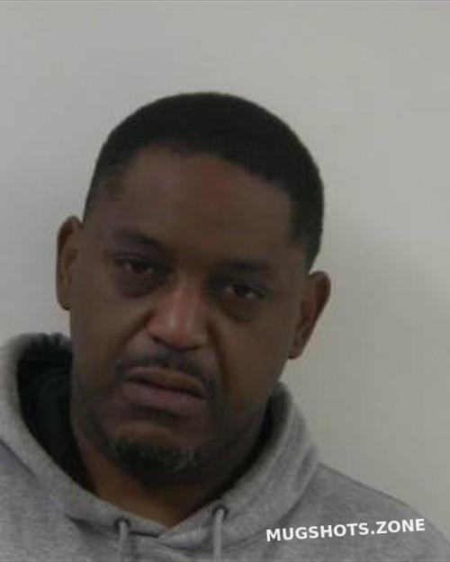 TOOSON DAVID ANDRE 08/06/2021 - Kettering Jail Mugshots Zone