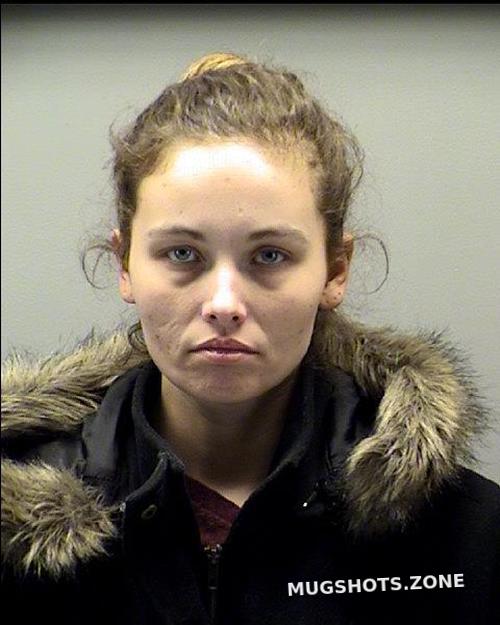 FORD JESSICA LAUREN 10/09/2021 - Kettering Jail Mugshots Zone
