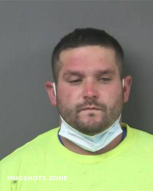 KING AARON ROBERT 12/20/2021 - Kettering Jail Mugshots Zone