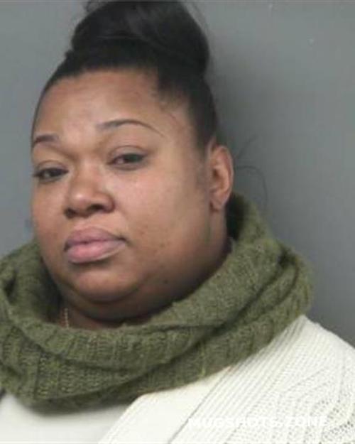 HARRISON TOYA RENEE 02/12/2022 - Kettering Jail Mugshots Zone