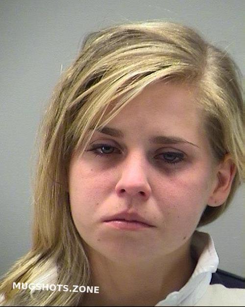 THOMPSON LINSEY GRAYCE 04/09/2022 - Kettering Jail Mugshots Zone