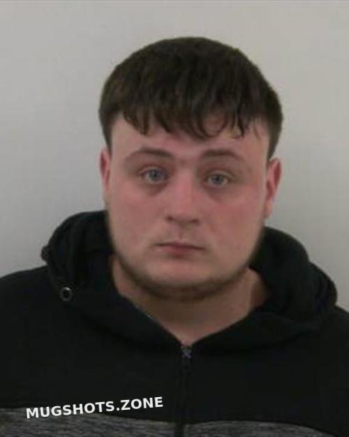 COLVIN JAMES GREGORY 04/26/2022 - Kettering Jail Mugshots Zone