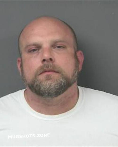 HUNTER ANTHONY LEE 07/30/2022 - Kettering Jail Mugshots Zone