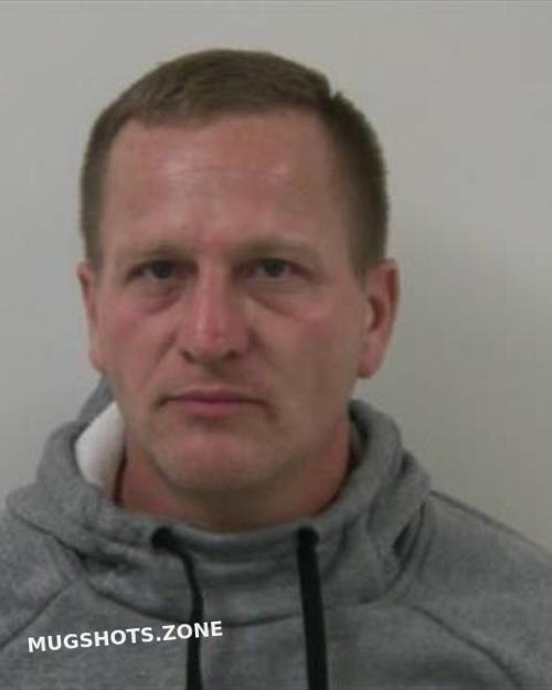 HOWE DENNIS DEAN 09/02/2022 - Kettering Jail Mugshots Zone