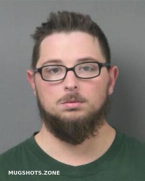 CHANEY III JESSE EUGENE 11/19/2022 - Kettering Jail Mugshots Zone