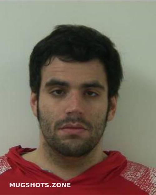 CARL JUSTIN DAVID 12/11/2022 - Kettering Jail Mugshots Zone