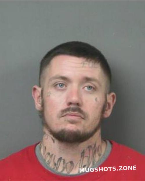 FRIZZELL JEREMY DALE 01/05/2023 - Kettering Jail Mugshots Zone