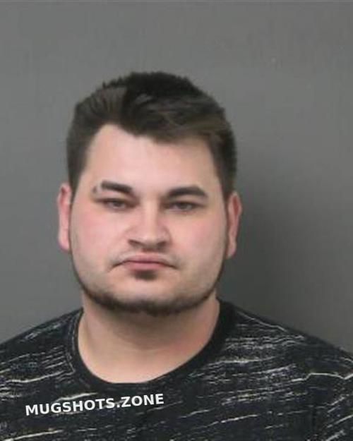 CLINE CALEB ERIC 02/19/2023 - Kettering Jail Mugshots Zone