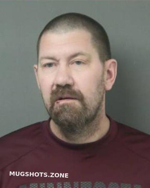 HAMMERSCHMIDT CHAD ROBERT 05/18/2023 - Kettering Jail Mugshots Zone