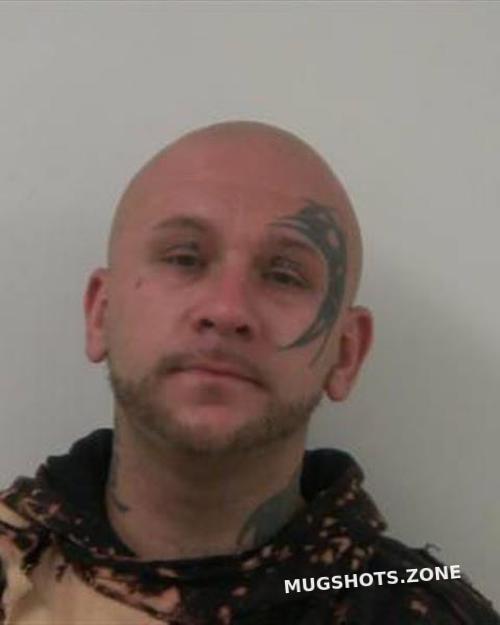 BLACK JASON BRIAN 01/13/2024 - Kettering Jail Mugshots Zone