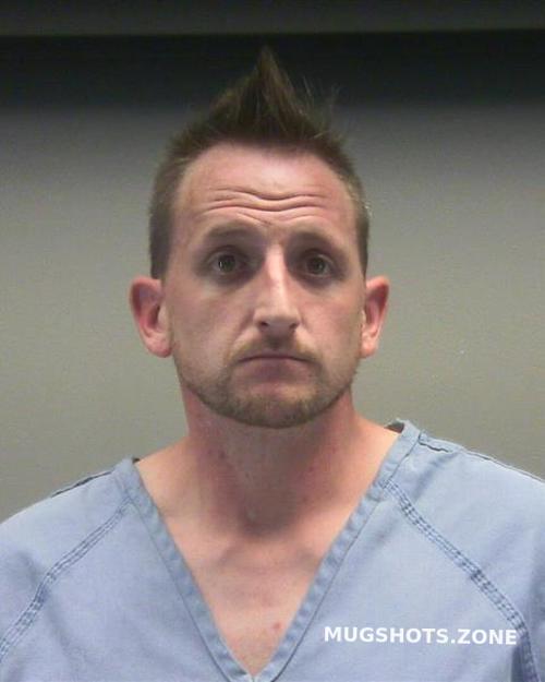 BARNES AUSTIN EDWARD 10/23/2024 - Kettering Jail Mugshots Zone