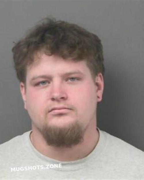 ABBOTT JACOB TYLER 02/01/2025 - Kettering Jail Mugshots Zone