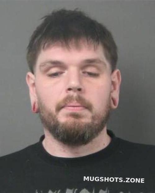 JOHNSON GRANT EDWARD 02/09/2025 - Kettering Jail Mugshots Zone