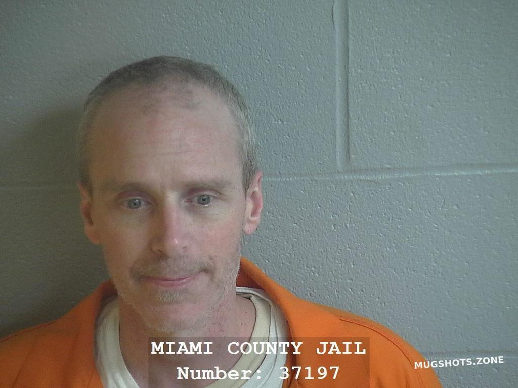 DERR JEREMY A 03/01/2025 - Kettering Jail Mugshots Zone