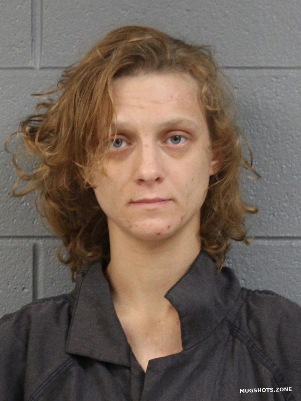 SIMPSON RACHEL NICOLE 03/13/2025 - Kettering Jail Mugshots Zone