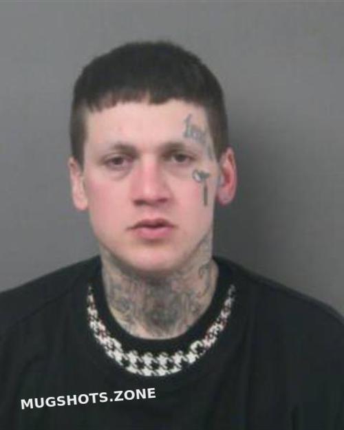 EASTERLING CHRISTIAN JOSIAH 04/01/2025 - Kettering Jail Mugshots Zone