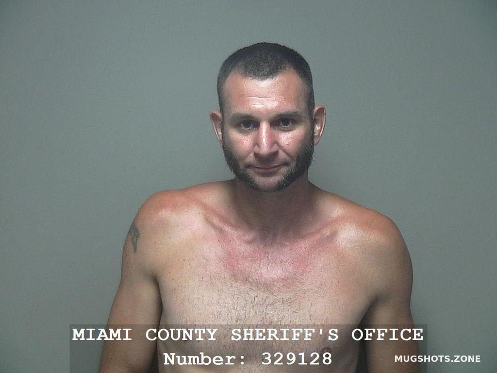 MATHES ROBERT THOMAS 06/24/2025 - Kettering Jail Mugshots Zone