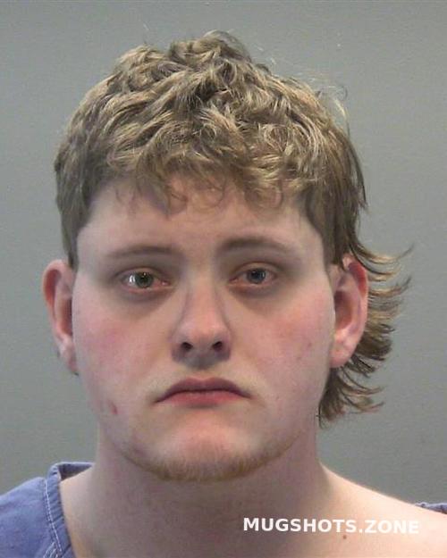 WEBER HUNTER ANTHONY 08/29/2025 - Kettering Jail Mugshots Zone