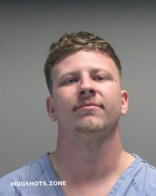 BAILEY JACOB DANIEL 09/02/2025 - Kettering Jail Mugshots Zone