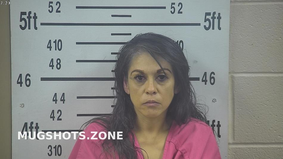 CHAPA ANGIE 03/31/2021 - Kleberg County Mugshots Zone