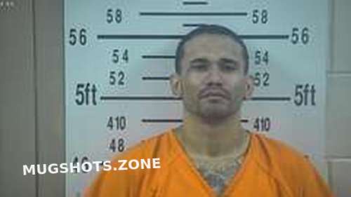 MARTIN OLVERA 03/31/2022 - Kleberg County Mugshots Zone