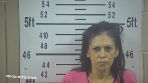 CHAPA ANGIE 06/15/2022 - Kleberg County Mugshots Zone